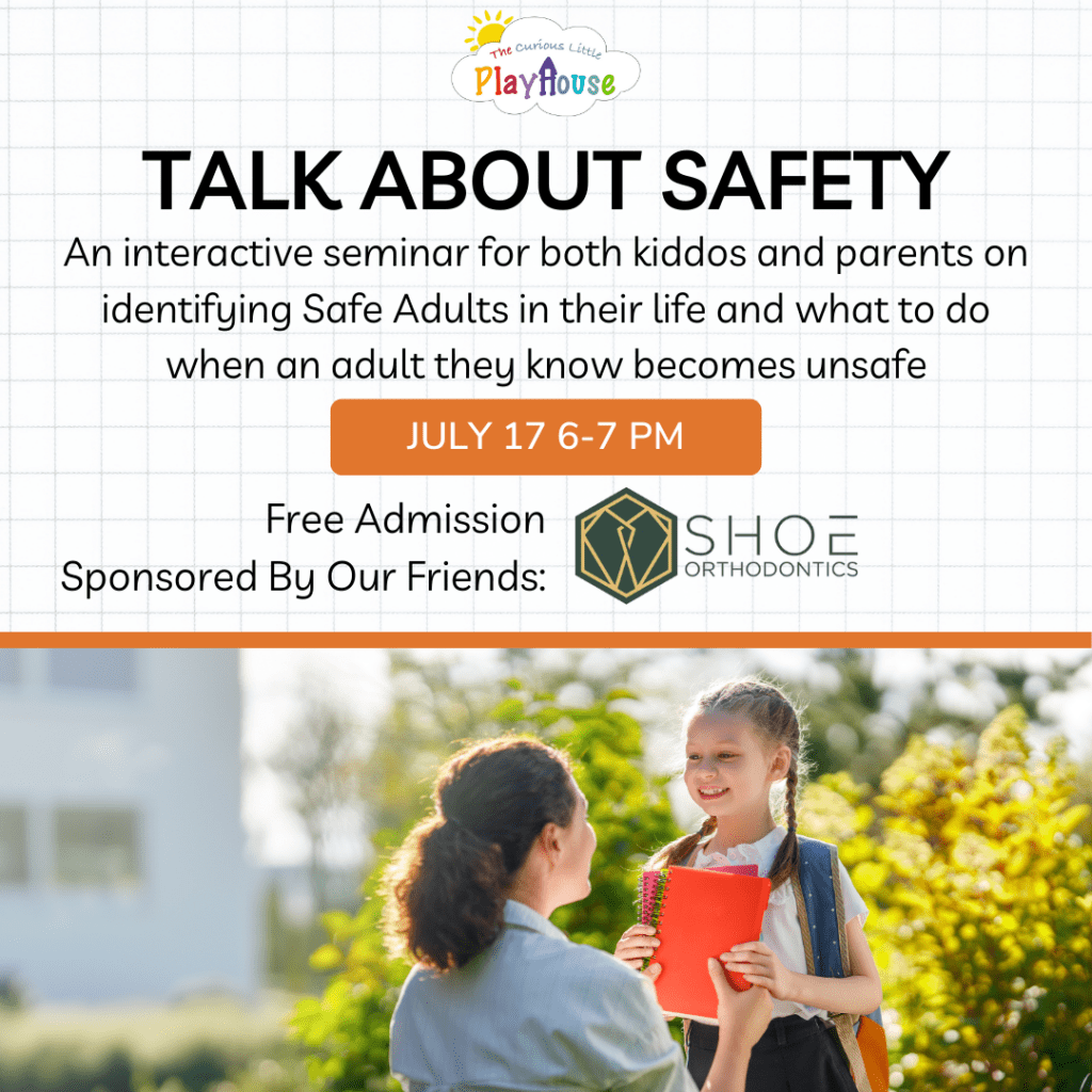 The Curious Little Playhouse – Hanover's Favorite Kid's Indoor ...