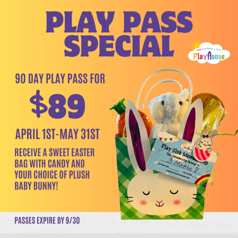 The Curious Little Playhouse – Hanover's Favorite Kid's Indoor ...