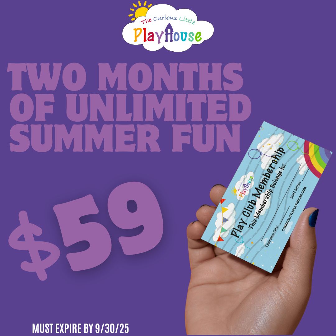 The Curious Little Playhouse – Hanover's Favorite Kid's Indoor ...